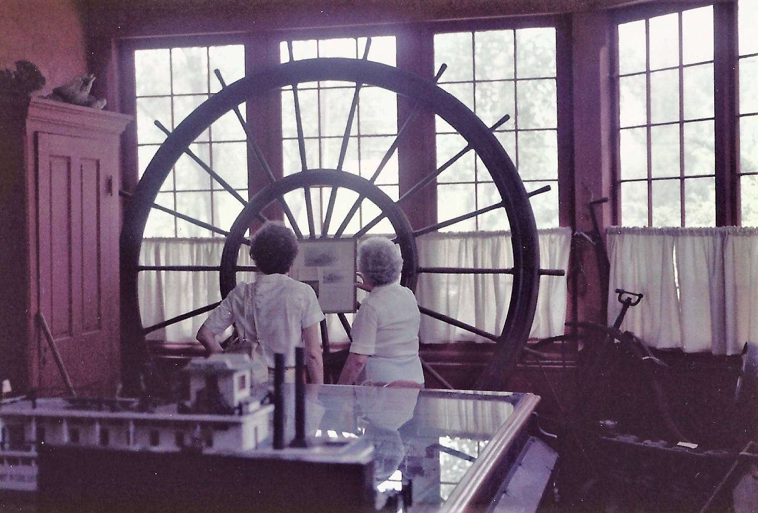 Howard Steamboat Museum, Jeffersonville, Indiana