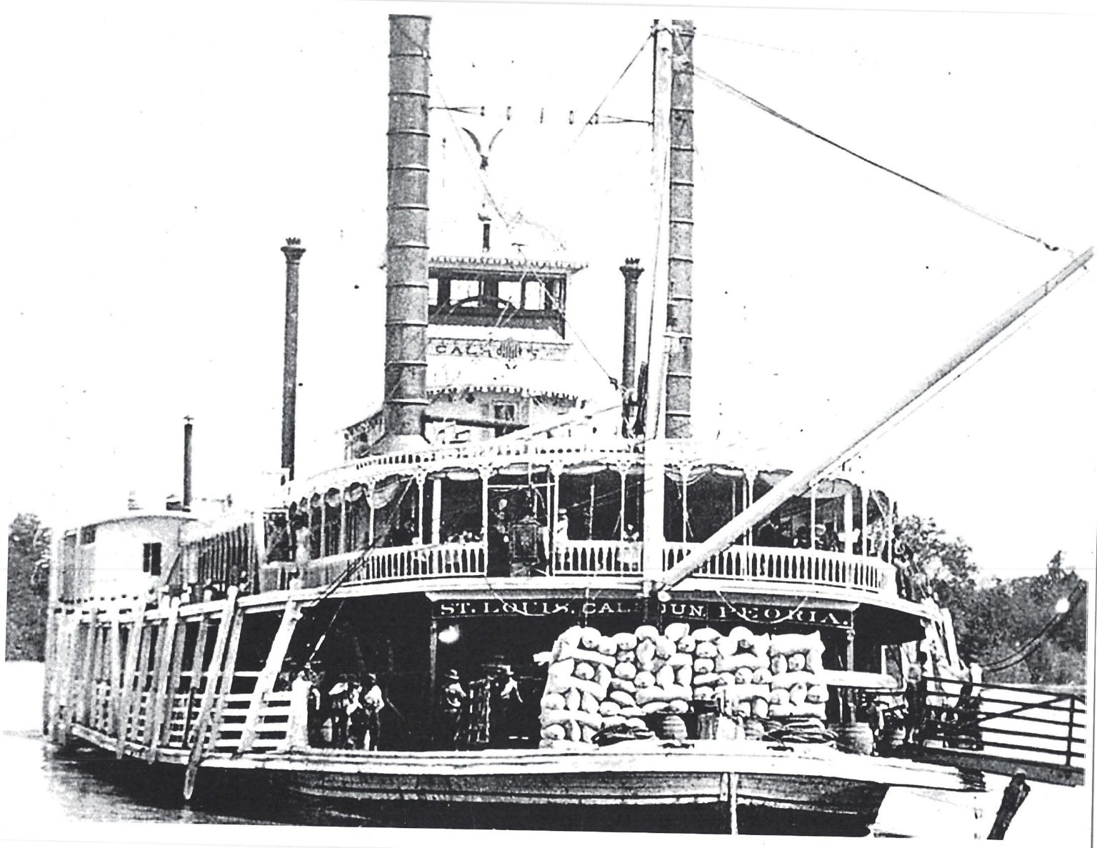 Voices of the Steamboat Era: A Short History of the Steam Whistle on ...