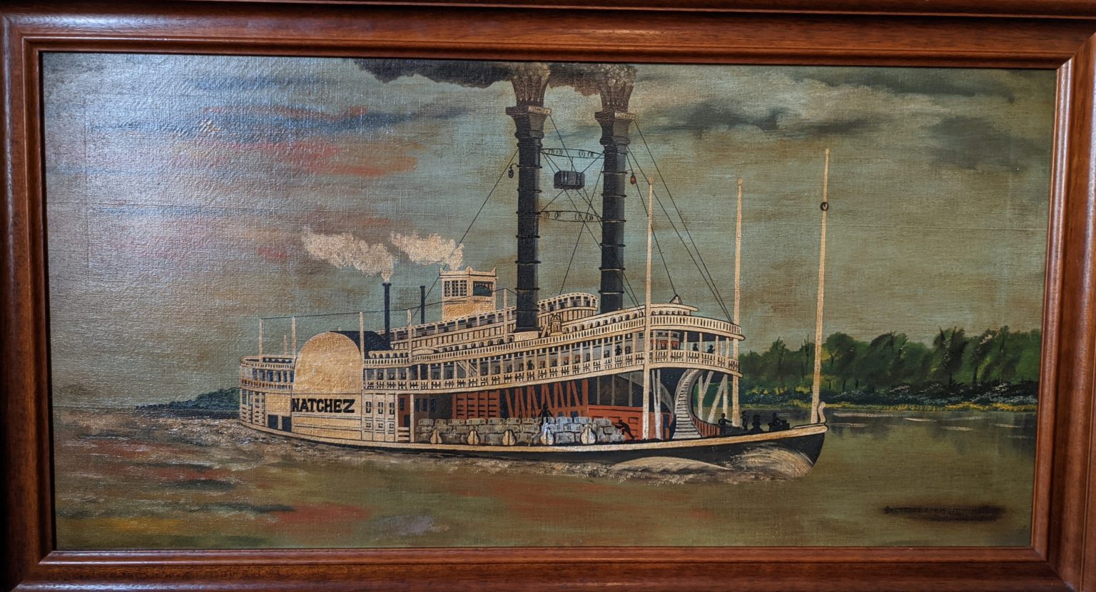 For Profit and Glory: Steamboat Racing on the Inland Rivers – Howard ...