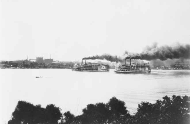Steamboat History: INDIANA – Howard Steamboat Museum