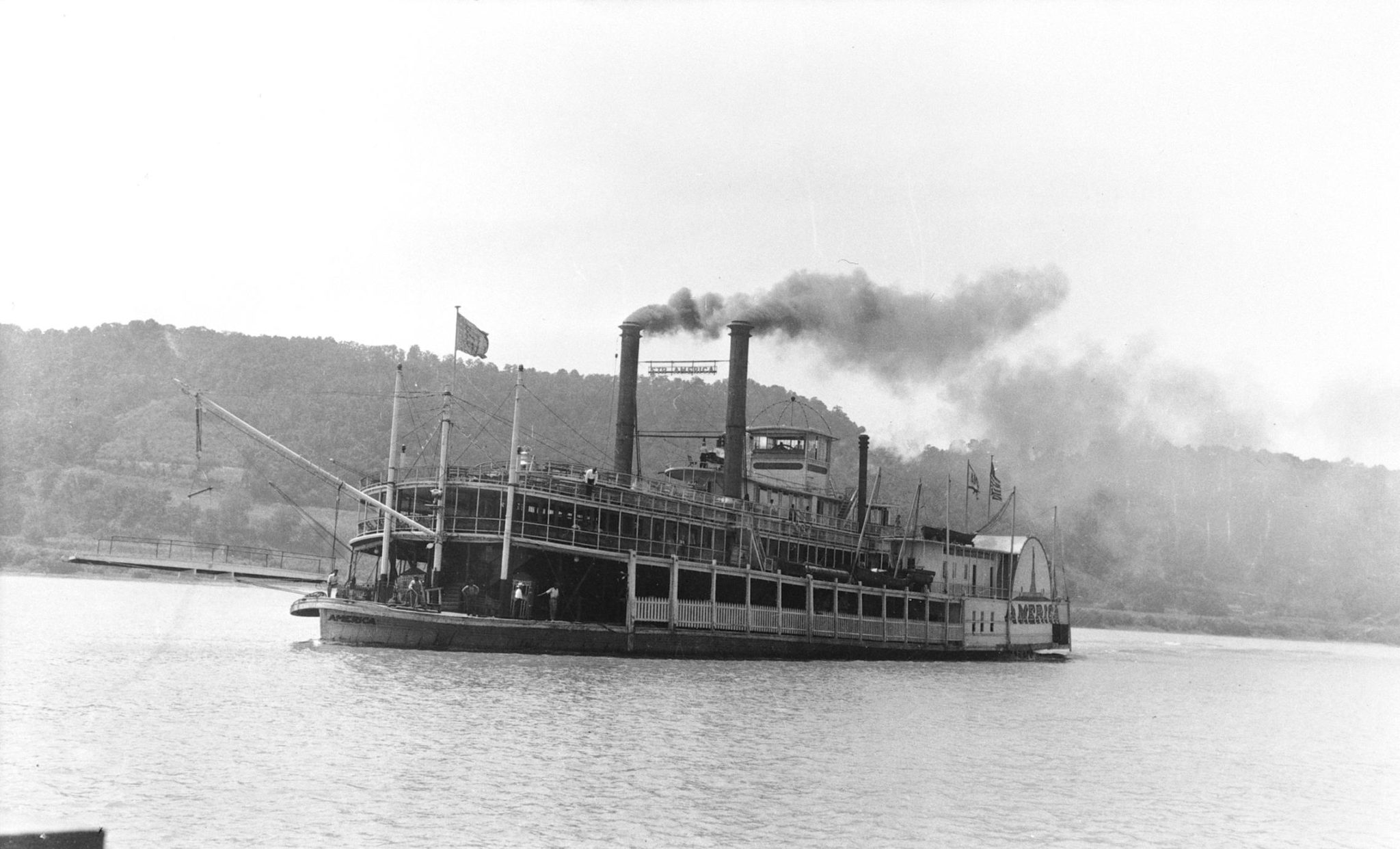 Steamboat History: INDIANA – Howard Steamboat Museum