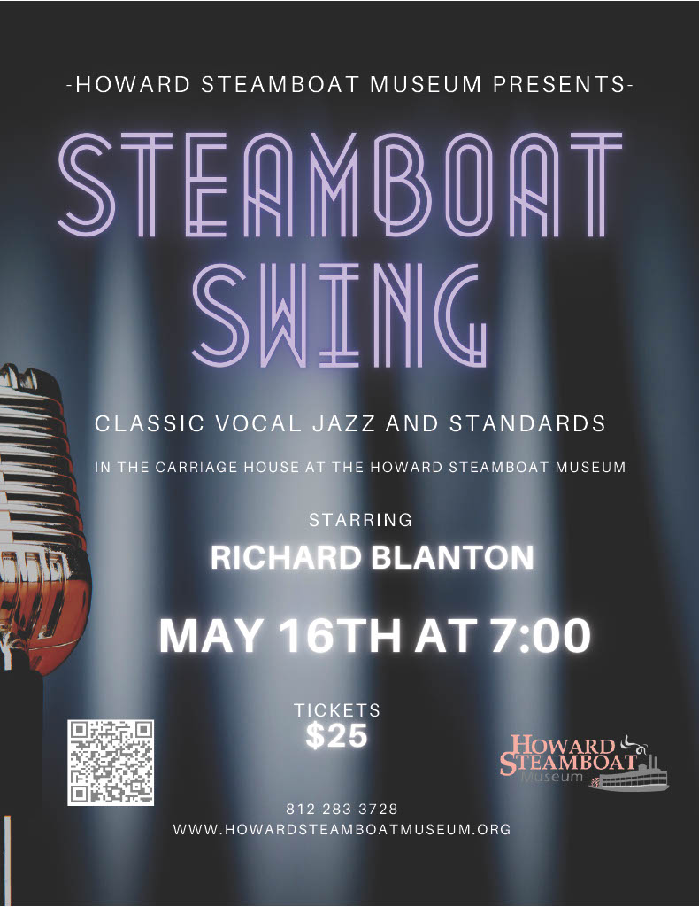 News & Events – Howard Steamboat Museum